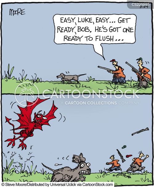 Flushing Out Cartoons and Comics - funny pictures from CartoonStock