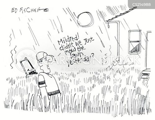 Grassy Cartoons and Comics - funny pictures from CartoonStock