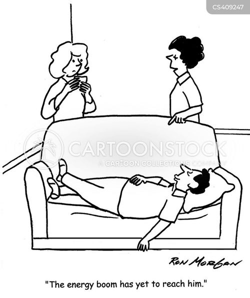 Energy Levels Cartoons and Comics - funny pictures from CartoonStock