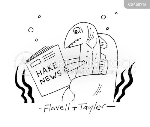 Hake Cartoons and Comics - funny pictures from CartoonStock