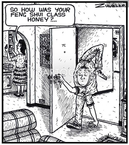 Qi Cartoons and Comics - funny pictures from CartoonStock