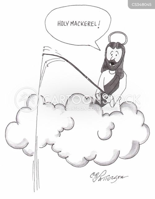 Mackerel Cartoons and Comics - funny pictures from CartoonStock