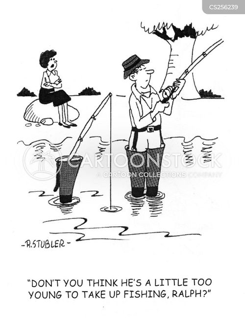 Bonding Trip Cartoons and Comics - funny pictures from CartoonStock