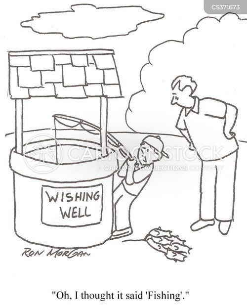 Fishing Logo Cartoons and Comics - funny pictures from CartoonStock