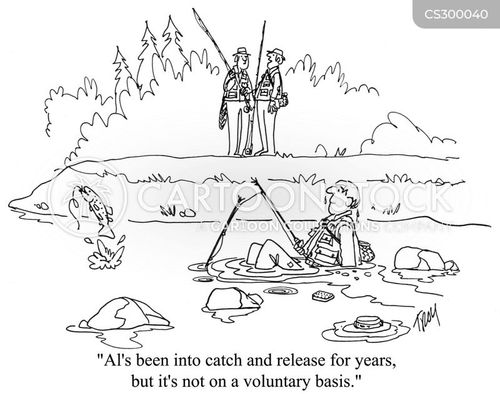 Release Cartoons and Comics - funny pictures from CartoonStock