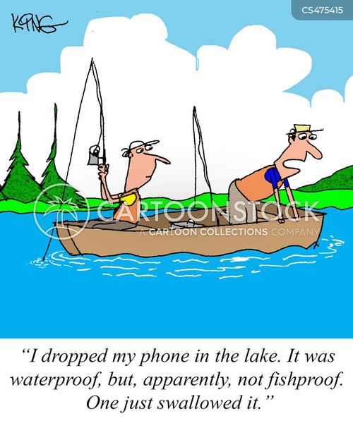 Waterproof Cartoons and Comics - funny pictures from CartoonStock
