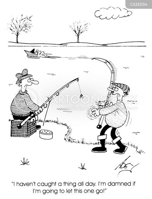 Determined Cartoons and Comics - funny pictures from CartoonStock