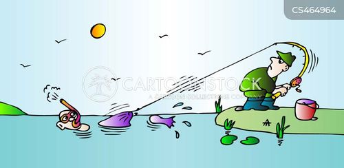 Mermen Cartoons and Comics - funny pictures from CartoonStock