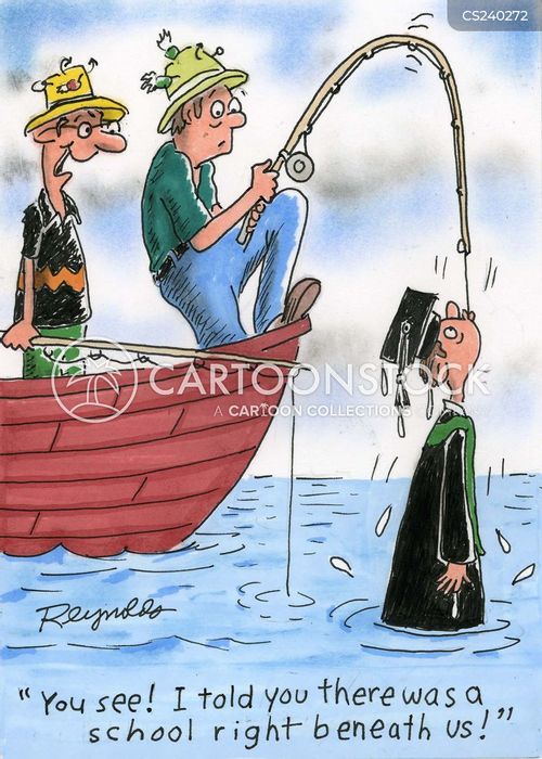 Beneath Cartoons and Comics - funny pictures from CartoonStock