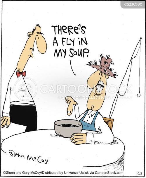 Fly Fish Cartoons and Comics - funny pictures from CartoonStock