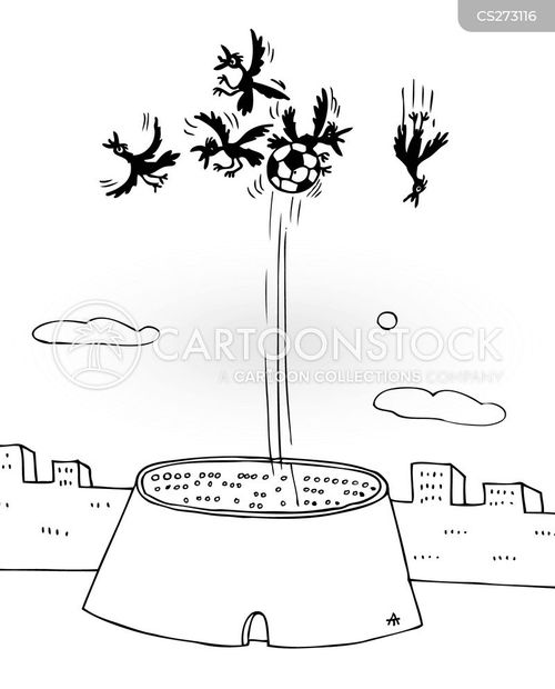 Peanut Stall Cartoons and Comics - funny pictures from CartoonStock