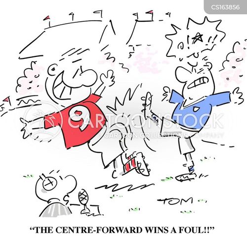 Football Commentators Cartoons and Comics - funny pictures from ...