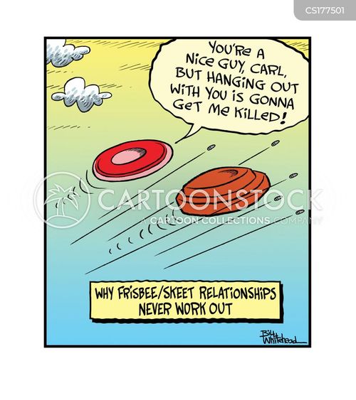 Skeet Shooting Cartoons and Comics - funny pictures from CartoonStock
