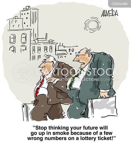 Bleak Future Cartoons and Comics - funny pictures from CartoonStock