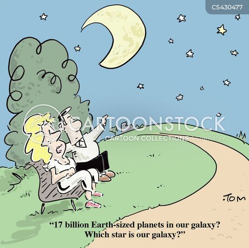 Funny Cartoons About The Solar System Solar System Cartoons And Comics