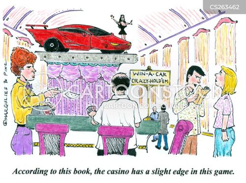 Blackjack Cartoons and Comics - funny pictures from CartoonStock