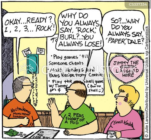 Poker Face Cartoons and Comics - funny pictures from CartoonStock