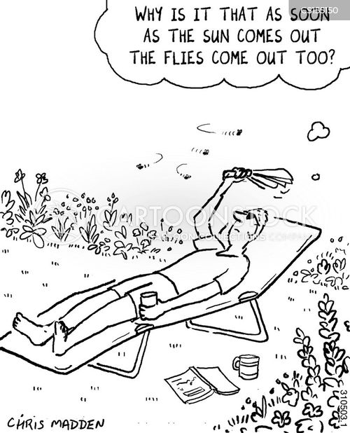 Flit Cartoons and Comics - funny pictures from CartoonStock