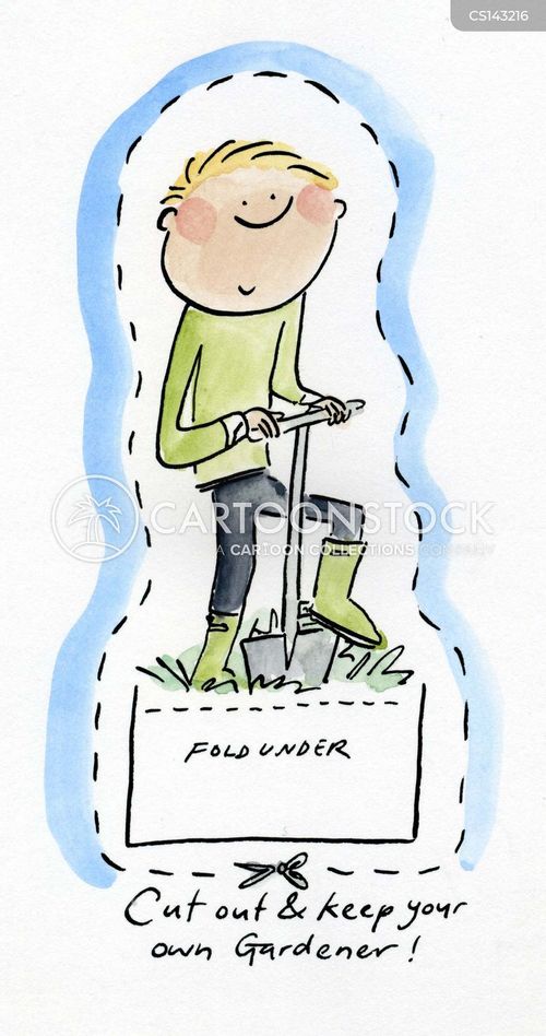 Cut Out And Keep Cartoons and Comics - funny pictures from CartoonStock
