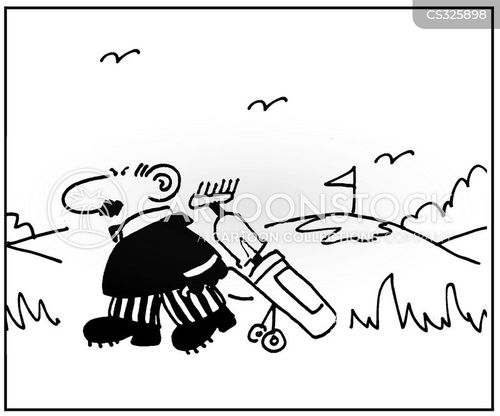 Garden Rakes Cartoons and Comics - funny pictures from CartoonStock