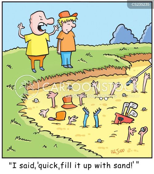 Fill Her Up Cartoons and Comics - funny pictures from CartoonStock