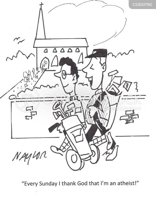 Sunday Morning Cartoons and Comics - funny pictures from CartoonStock