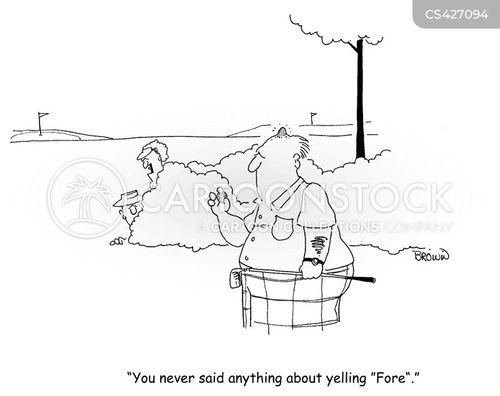 Fore Cartoons and Comics - funny pictures from CartoonStock