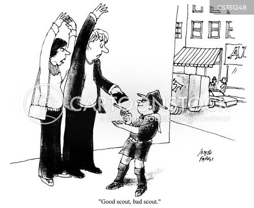 Mr. Tickle Cartoons and Comics - funny pictures from CartoonStock