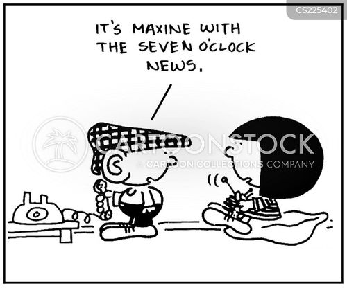 Enjoy Gossiping Cartoons and Comics - funny pictures from CartoonStock