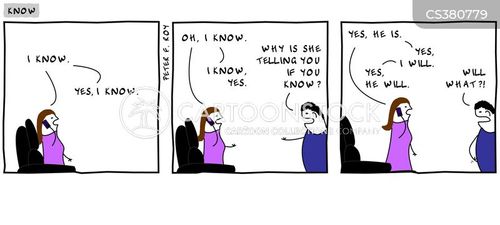 Chattering Cartoons and Comics - funny pictures from CartoonStock