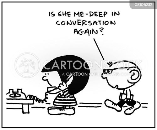 Egotistically Cartoons and Comics - funny pictures from CartoonStock