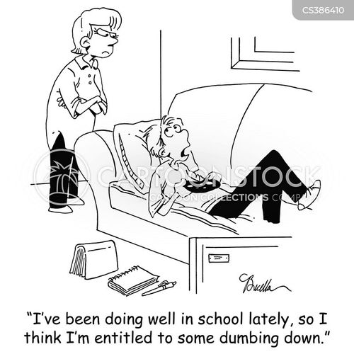 Computer Reliance Cartoons and Comics - funny pictures from CartoonStock