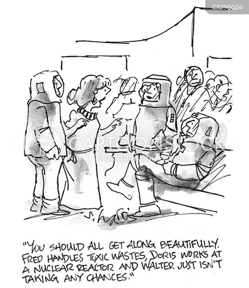 Nuclear Reactor Cartoons and Comics - funny pictures from CartoonStock