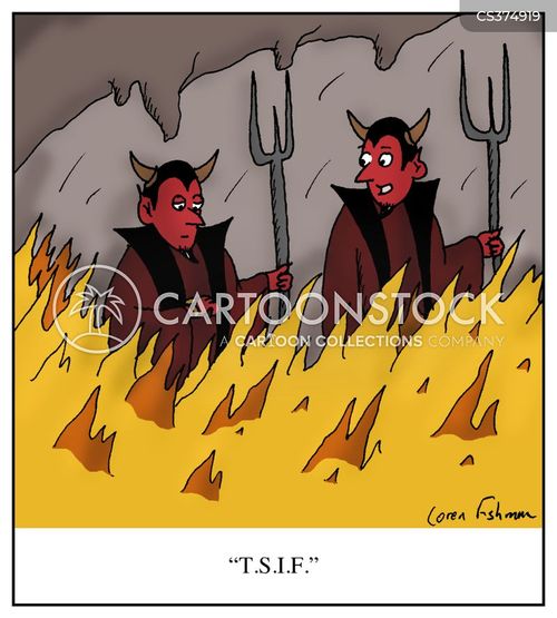 Tgif Cartoons and Comics - funny pictures from CartoonStock