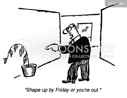 Interior Plant Design Cartoons and Comics - funny pictures from ...