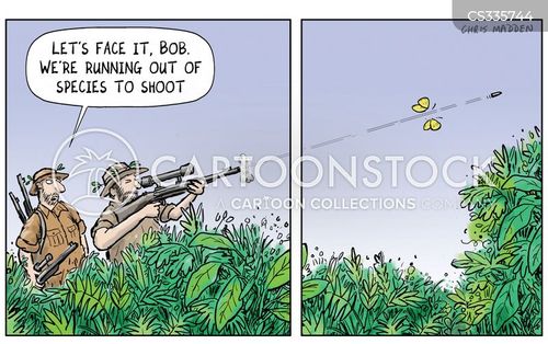 Depletion Cartoons and Comics - funny pictures from CartoonStock