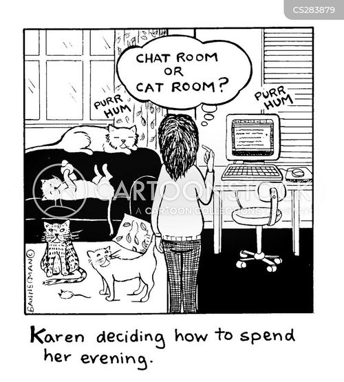 Karen Cartoons and Comics - funny pictures from CartoonStock
