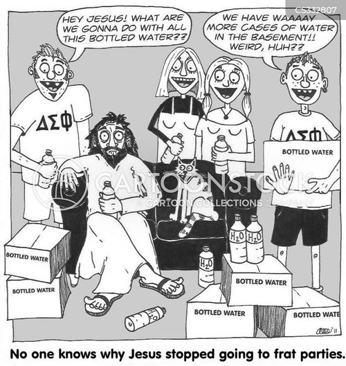 Fraternity Brothers Cartoons and Comics - funny pictures from CartoonStock