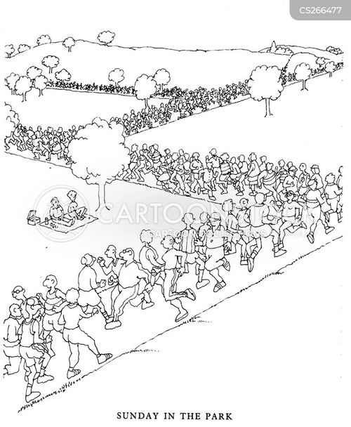 Pinic Cartoons and Comics - funny pictures from CartoonStock