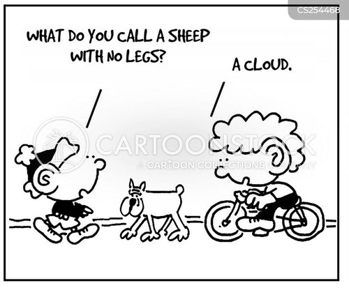 Cloudwatcher Cartoons and Comics - funny pictures from CartoonStock