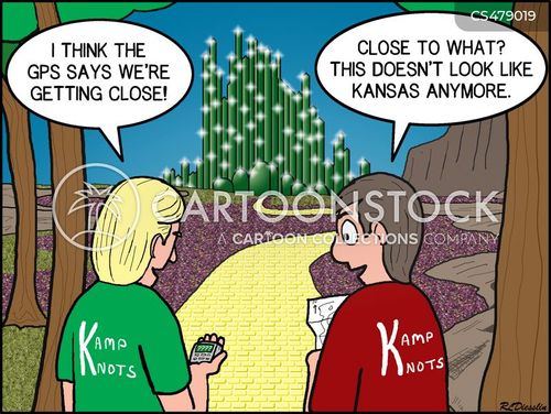 Kansas Cartoons and Comics - funny pictures from CartoonStock