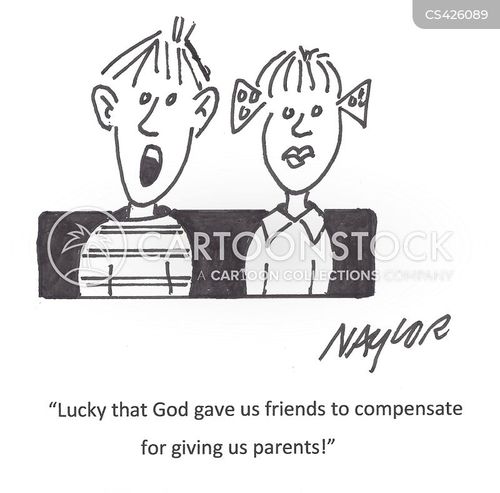 Minor Consent Cartoons and Comics - funny pictures from CartoonStock