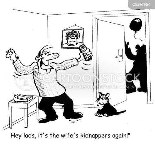 National Missing Children's Day Cartoons and Comics - funny pictures ...