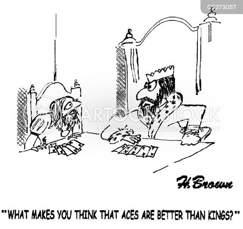 Ace Cartoons and Comics - funny pictures from CartoonStock