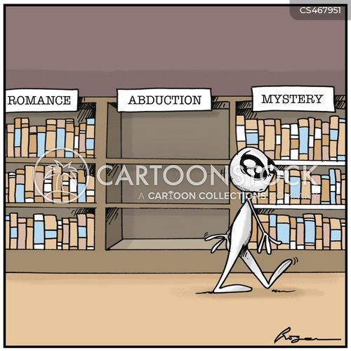 Library Card Cartoons and Comics - funny pictures from CartoonStock