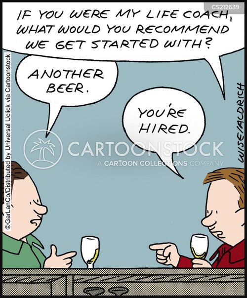 Recommending Cartoons and Comics - funny pictures from CartoonStock