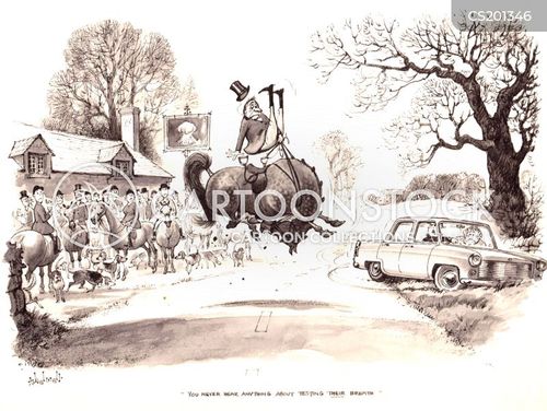 Breath Test Cartoons and Comics - funny pictures from CartoonStock