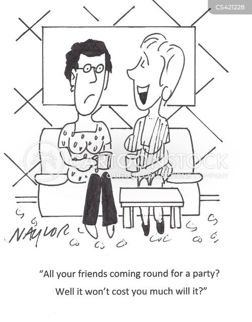 Superficial Friendship Cartoons and Comics - funny pictures from ...