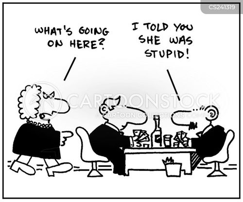 Obvious Answer Cartoons and Comics - funny pictures from CartoonStock