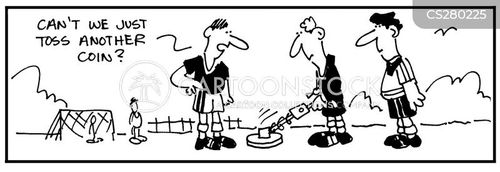 Metal Detecting Cartoons and Comics - funny pictures from CartoonStock